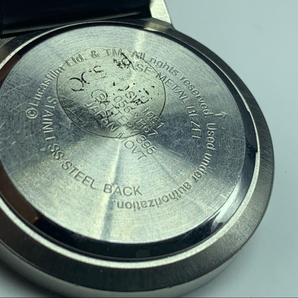 Disney | Accessories | Star Wars Clip On Pocket Watch Naboo Squadron ...